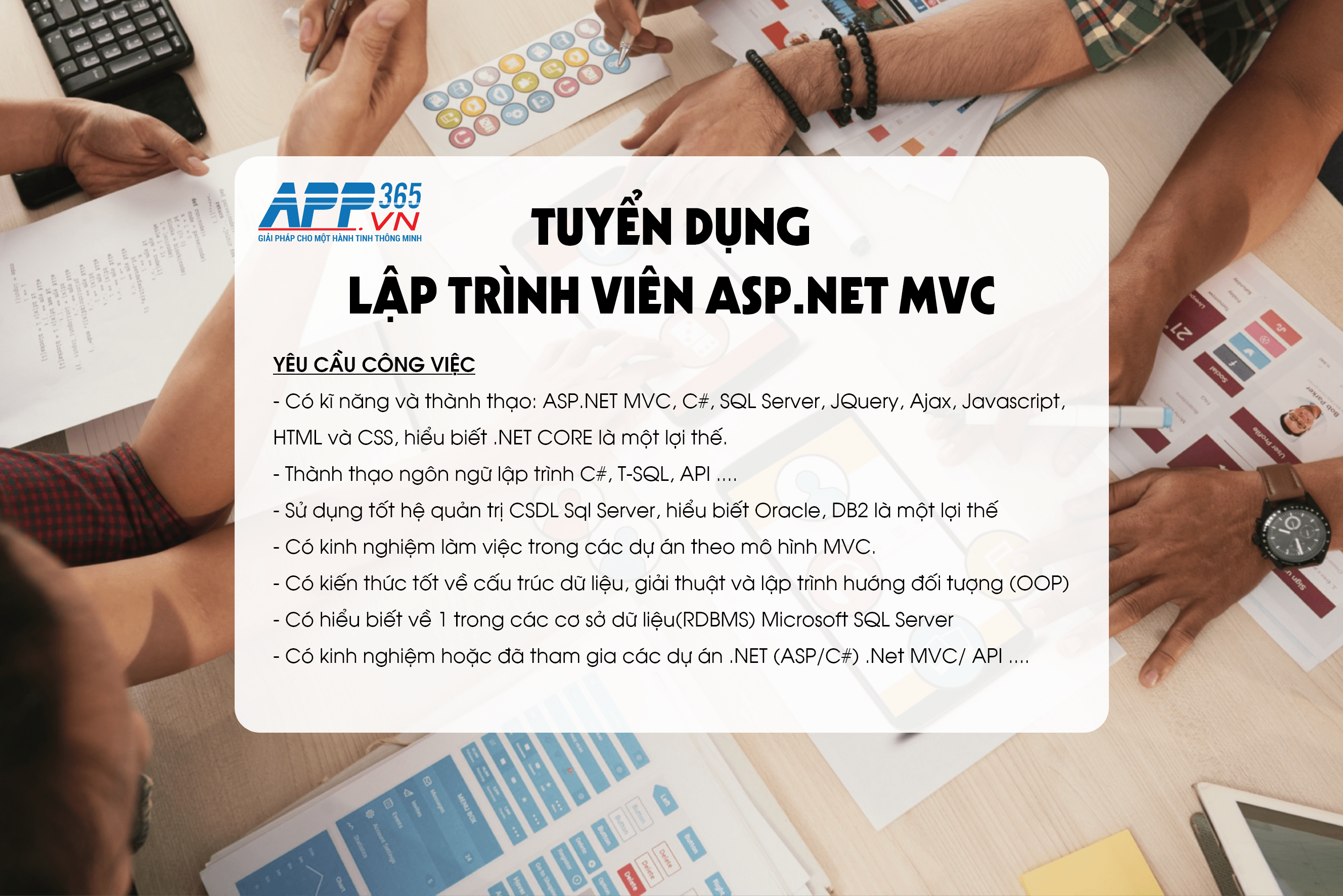Asp Net Mvc C Net Vb Net Windows Application Wpf Javascript Jquery 